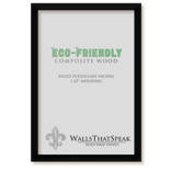 WallsThatSpeak Picture Frame - Set of 4 & Reviews | Wayfair