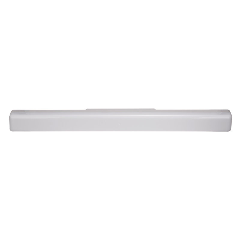 Wrought Studio™ Claudean Modern Integrated LED 6500K Cool White Vanity ...