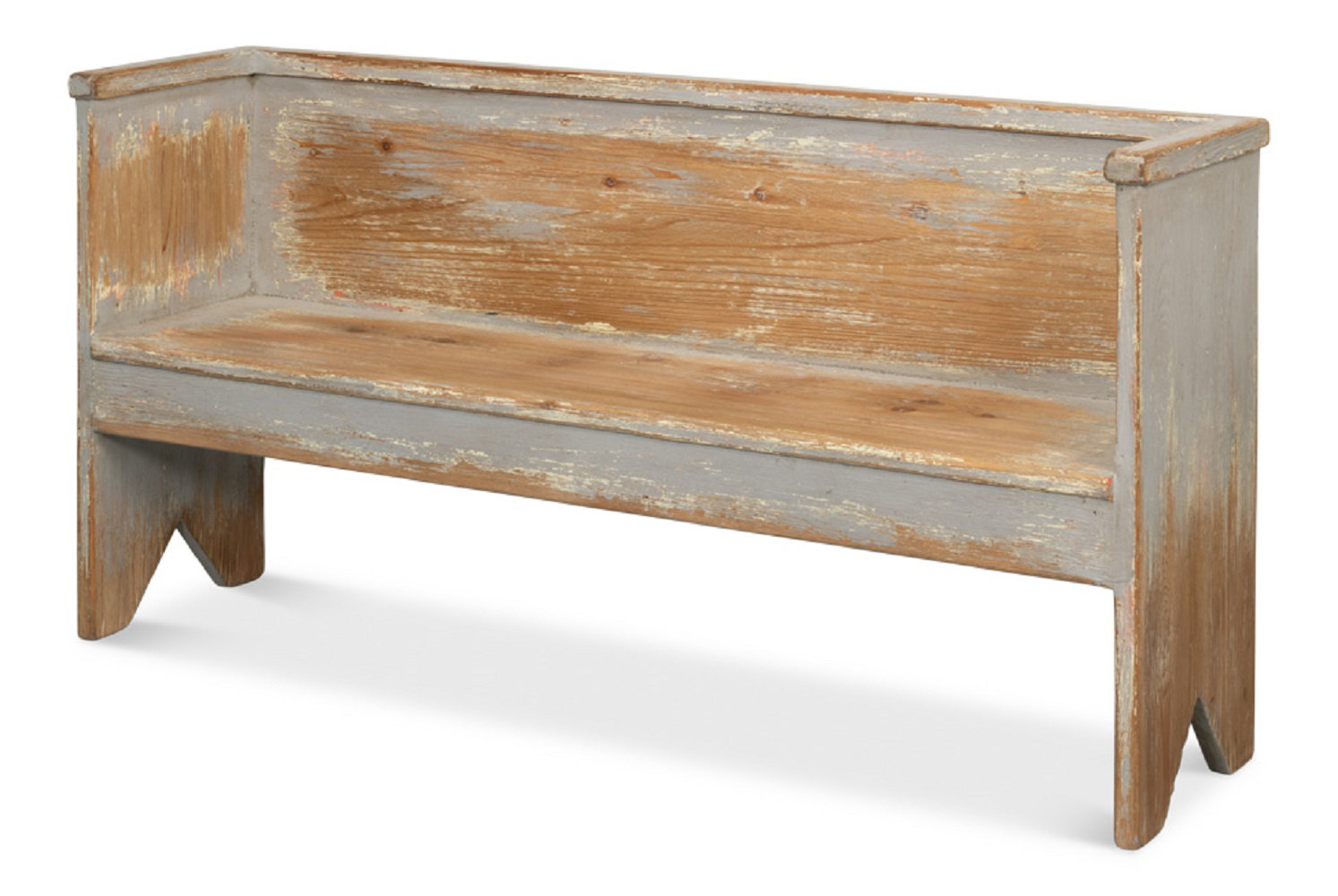 Sarreid Ltd Beach Wood Bench & Reviews | Wayfair