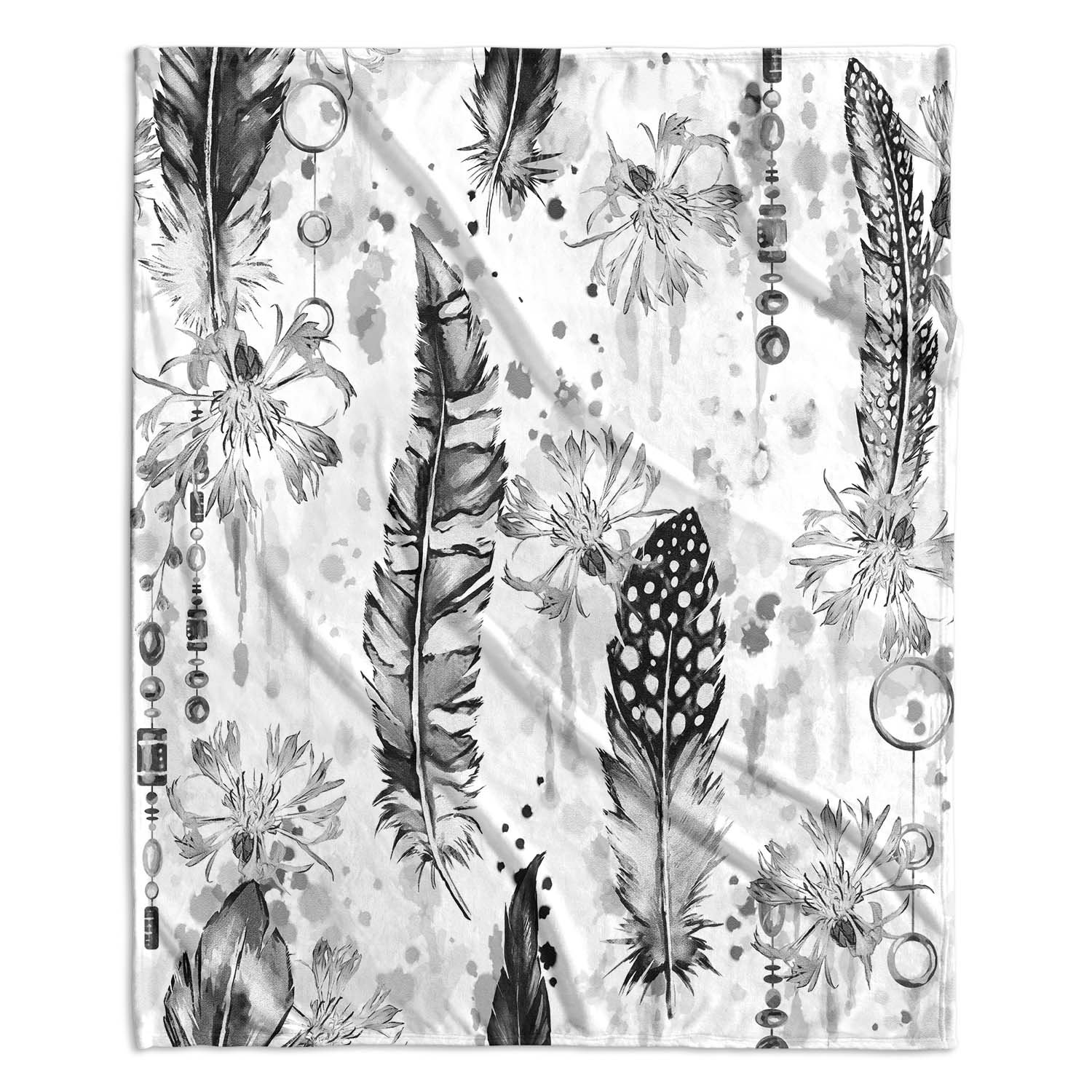 Blankets2U Cornflower Blanket | Wayfair