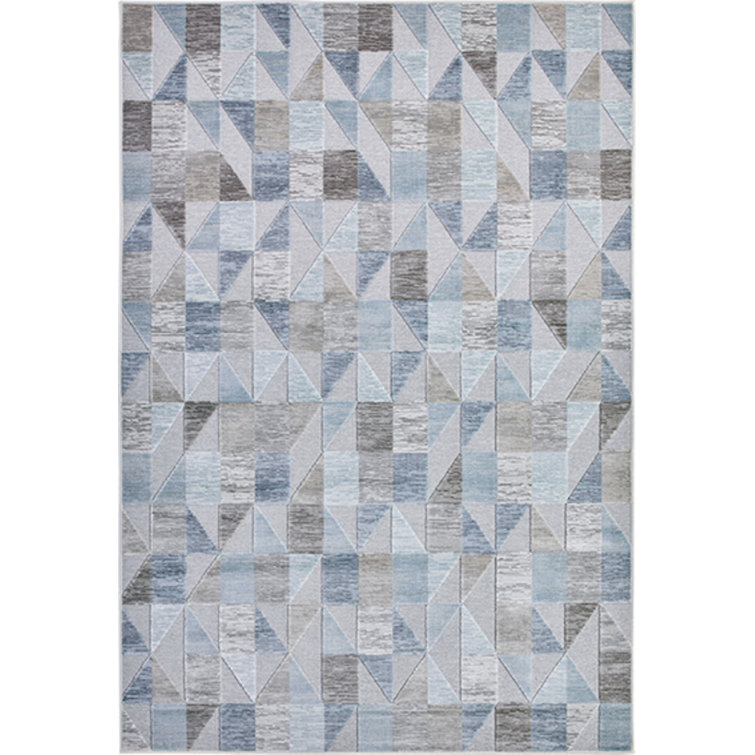 SITAP Carpet Couture Italia Genova Abstract Machine Woven 65cm X 110cm ...