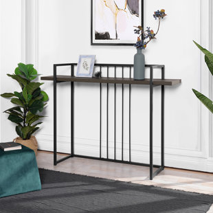 Tall (over 35 in.) Console Tables You'll Love | Wayfair
