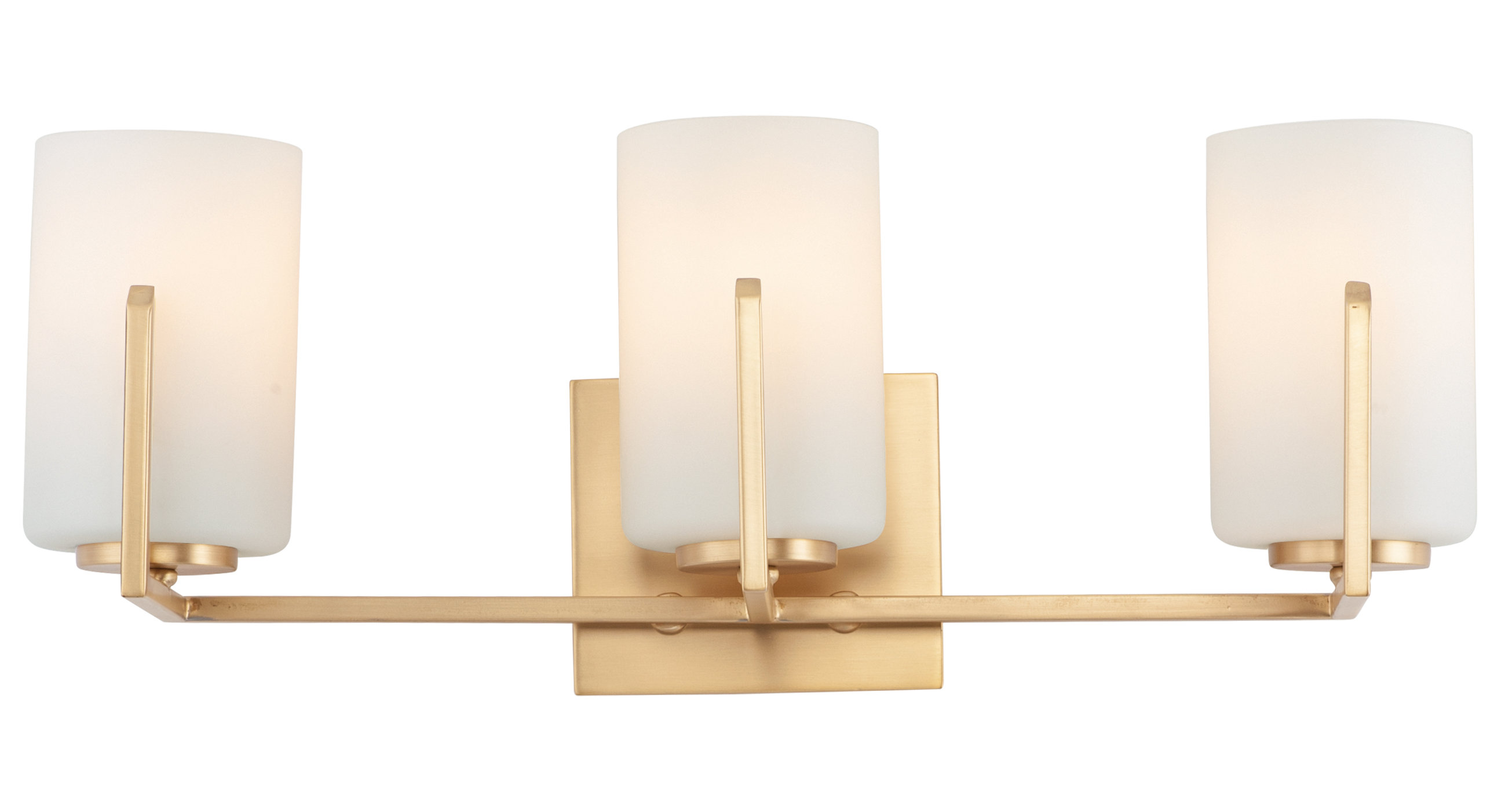 Joss & Main Roni 3-Light Vanity Light & Reviews | Wayfair