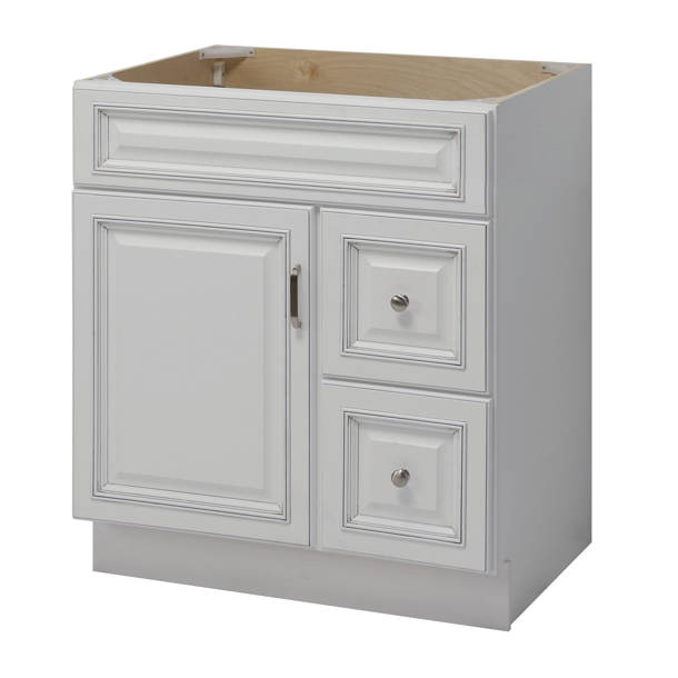 Bellaterra Home 30" Single Bathroom Vanity Base Only & Reviews | Wayfair