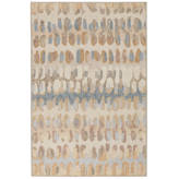 Dash and Albert Rugs Paint Chip Multi Machine Washable Rug & Reviews ...