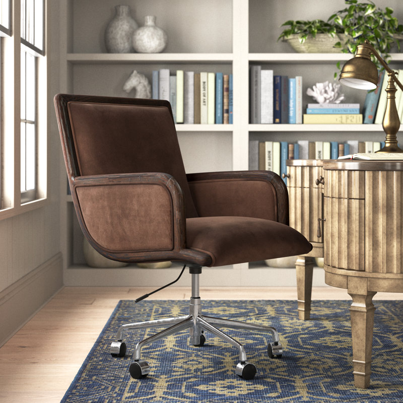 Birch Lane™ Marden Fabric Conference Chair | Wayfair