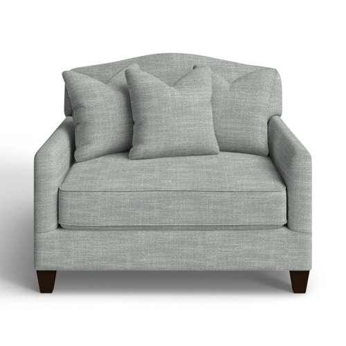 Chair And A Half Oversized Accent Chairs You'll Love | Wayfair