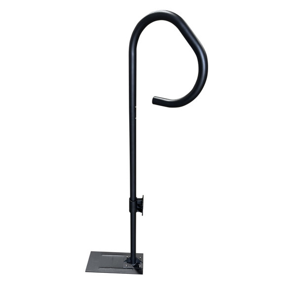 AquaRest Spas, powered by Jacuzzi® pumps Hot Tub Safety Rail & Reviews ...