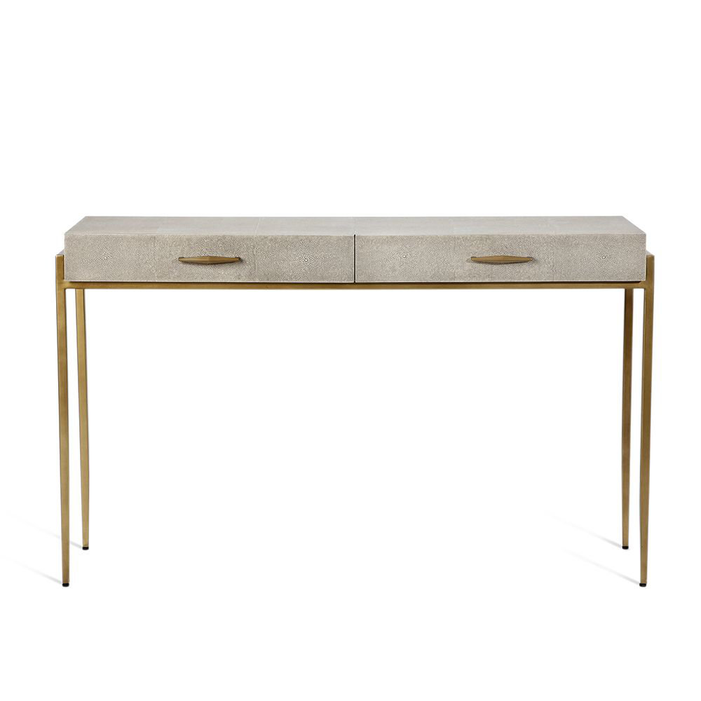 Interlude Morand 48" Console Table & Reviews | Wayfair