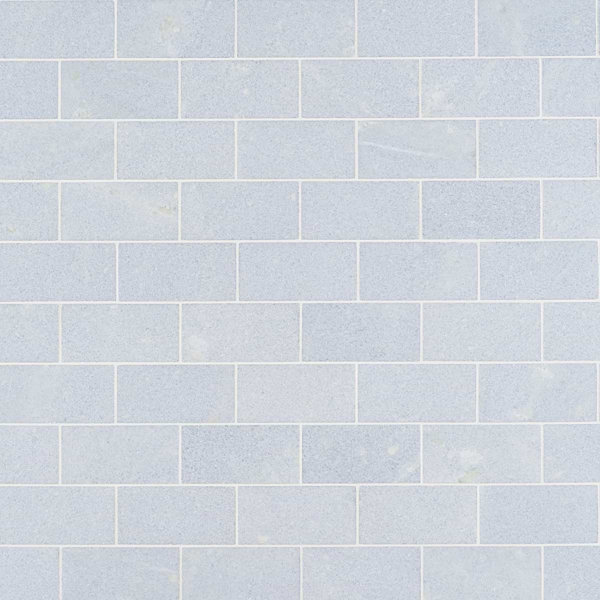 TileBar Blue Celeste 3X6 Polished Marble Tile | Perigold