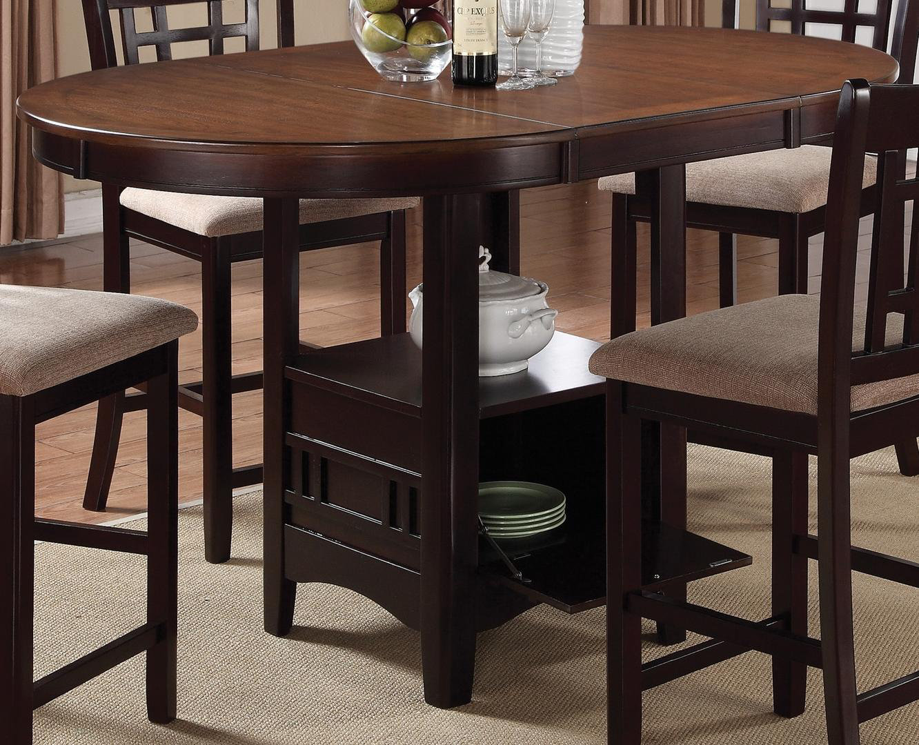 Lark Manor™ Arneda Counter Height Dining Table | Wayfair