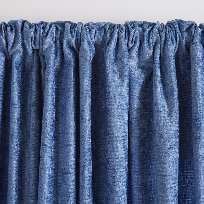 Lauren Ralph Lauren Jenkins Back Tab/Rod Pocket Light Filtering Curtain ...