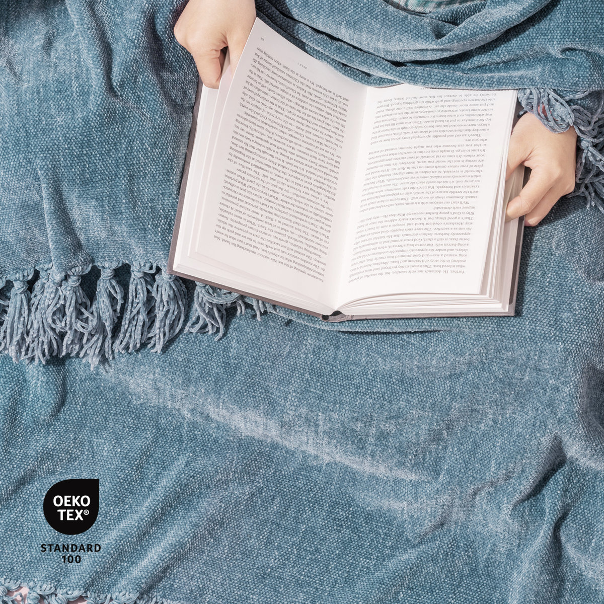 EverGrace Soft Chenille Throw Blanket & Reviews | Joss & Main