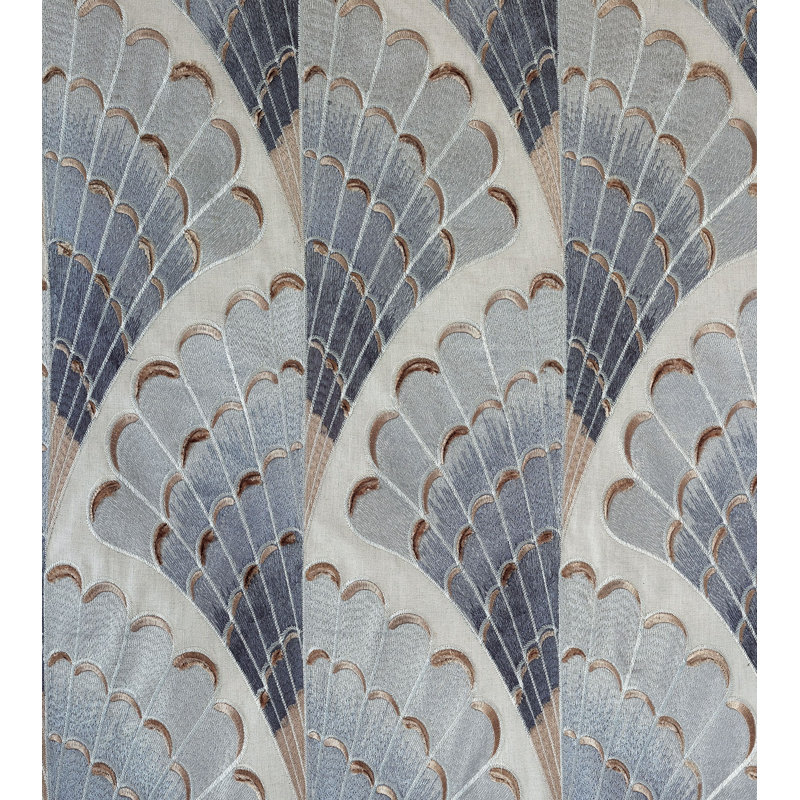 Eastern Accents Indochine Fabric | Wayfair