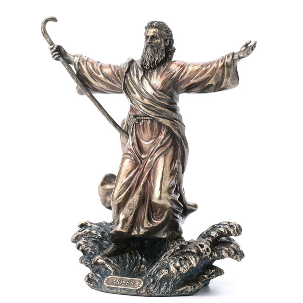 Charlton Home® Dencil Statue | Wayfair