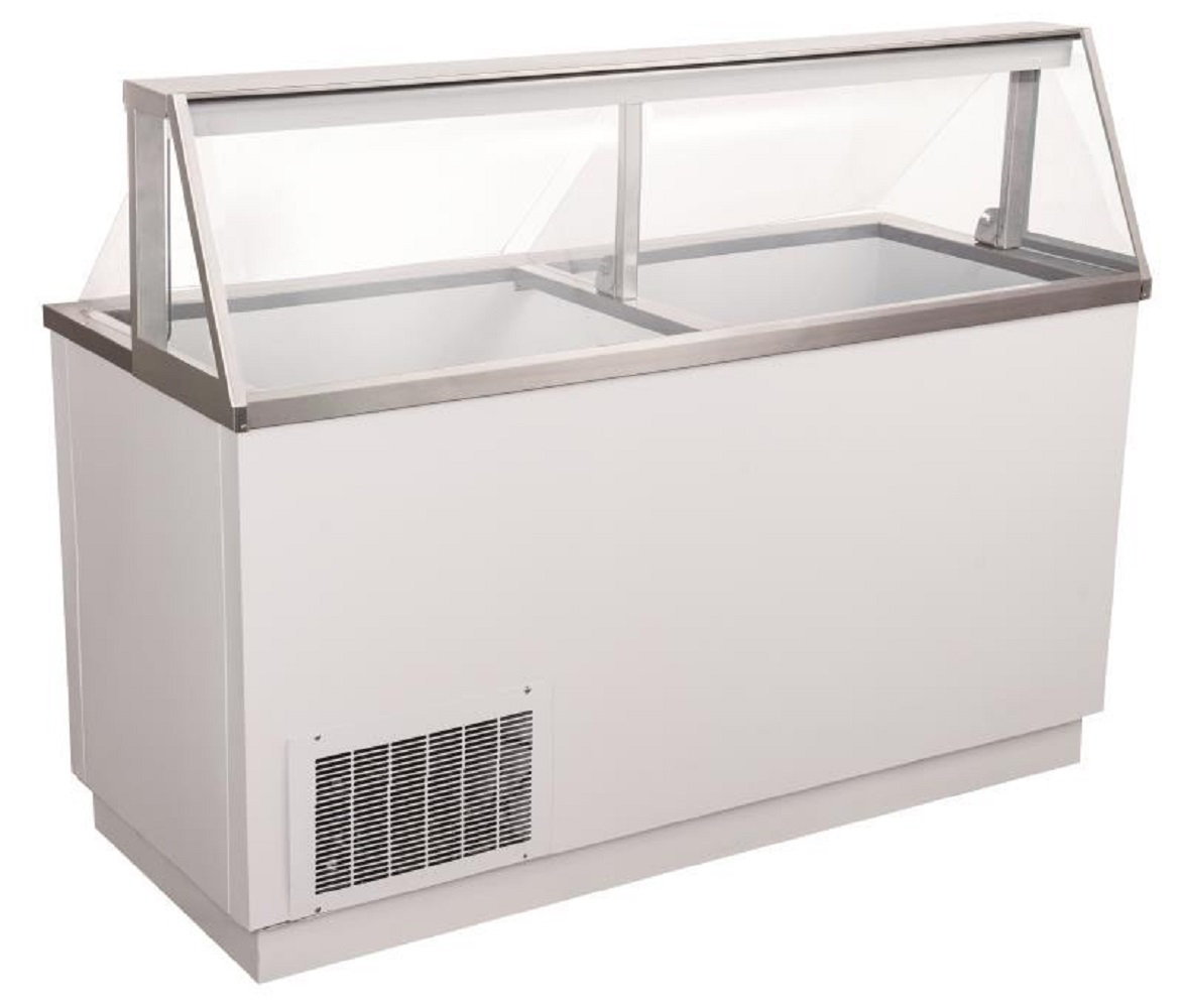 Cooler Depot 23 cu.ft. Merchandising Freezer | Wayfair