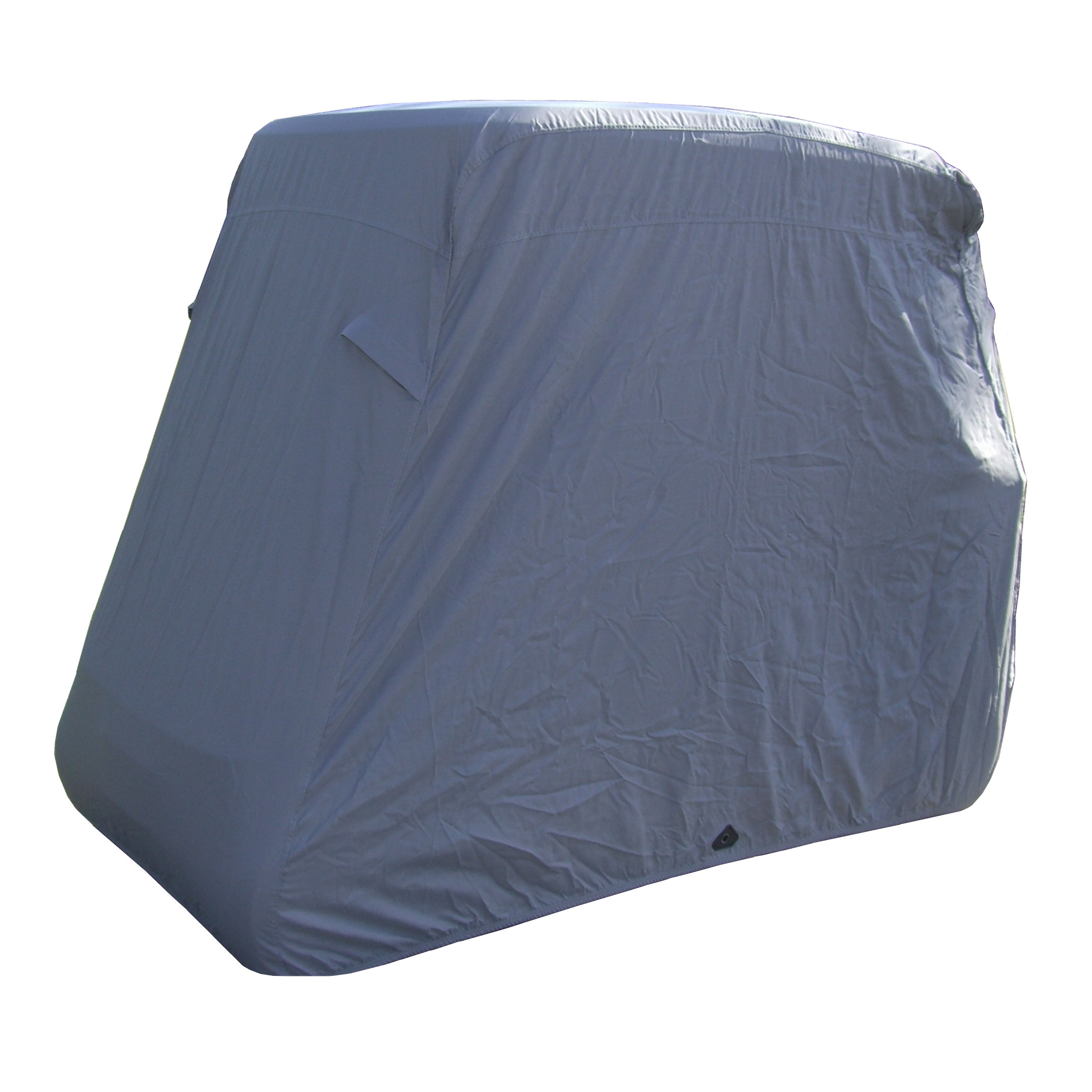 Covered Living 2 Passenger Golf Cart Storage Cover Taupe | Wayfair