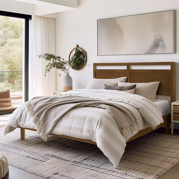 Millwood Pines Breagha Bed - Wayfair Canada