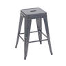 Trent Austin Design® Counter Height Stool, Backless Metal Bar Stools ...