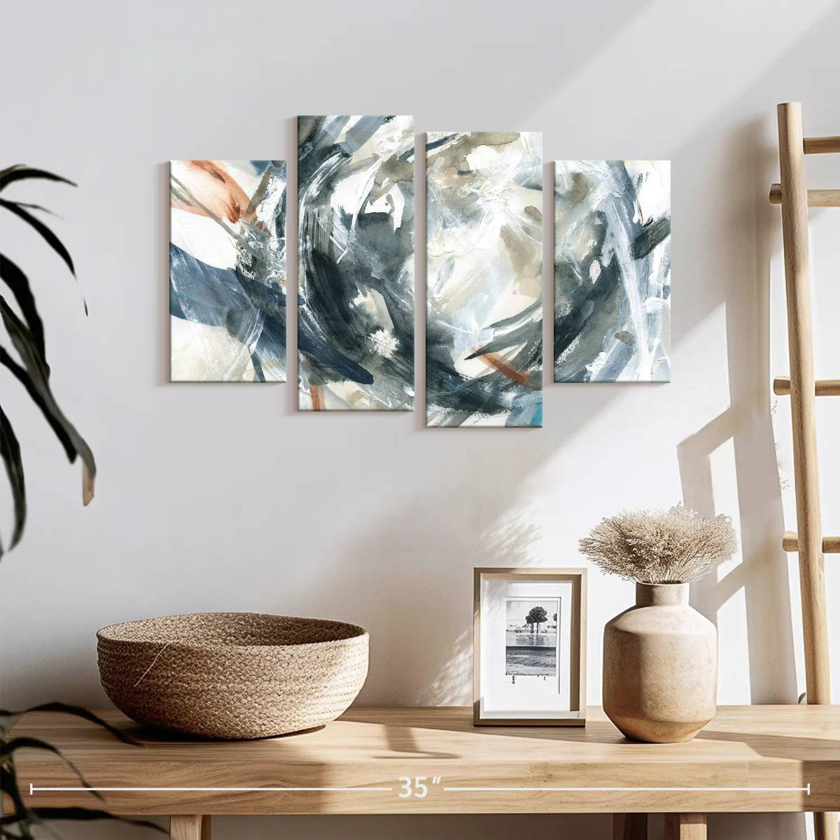 Wade Logan® Avery Hypnotic Array | Wayfair