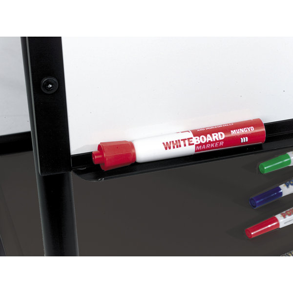 MooreCo Best-Rite® Adjustable Board Easel "& Reviews" | Wayfair