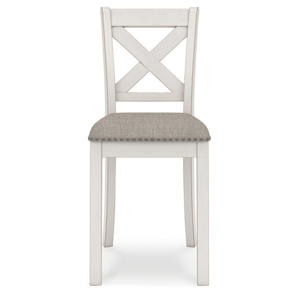 Gracie Oaks Janeria Counter Height Barstool | Wayfair