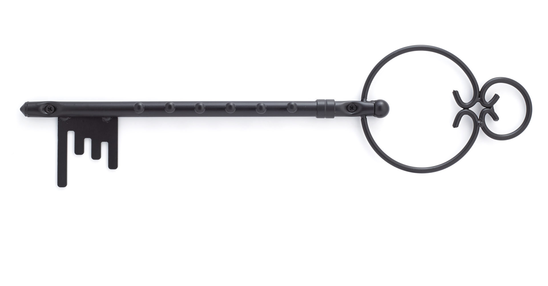 Richelieu Utility Key Wall Mounted Coat Rack - Wayfair Canada