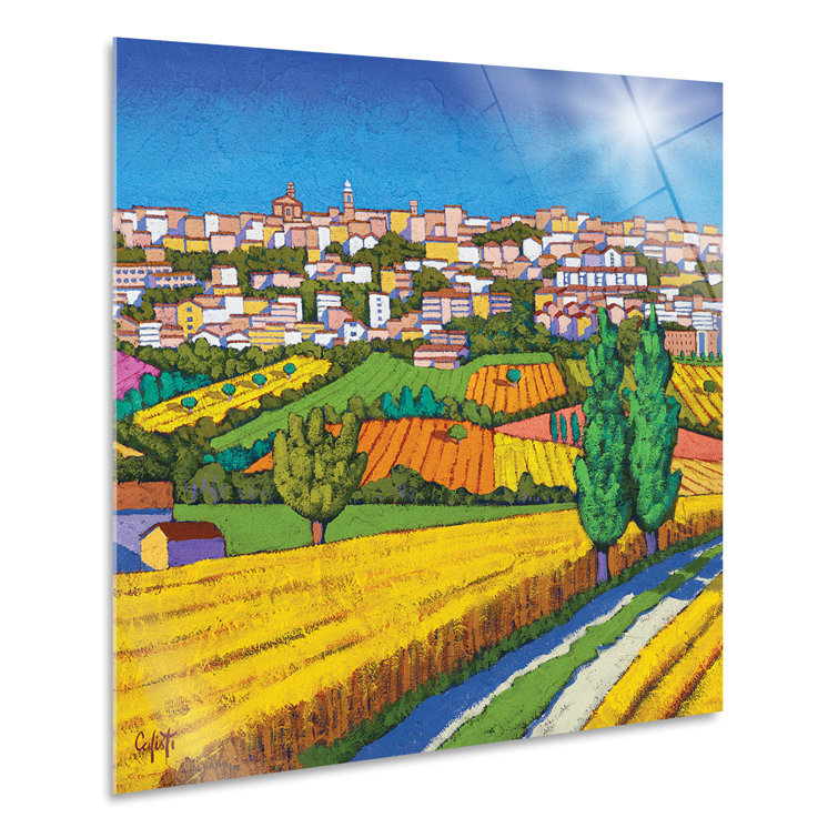 Brambly Cottage Stefano Calisti - No Frame Painting | Wayfair.co.uk