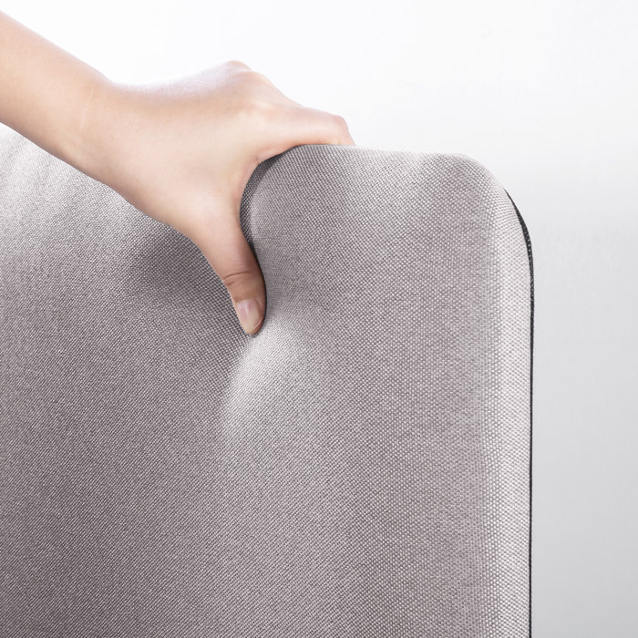 Mellow Kert Upholstered Bed & Reviews | Wayfair