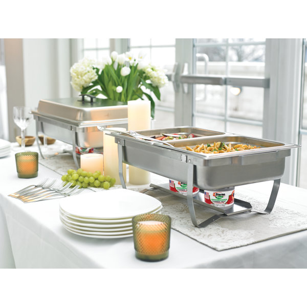 Sterno Chafing Dish | Wayfair