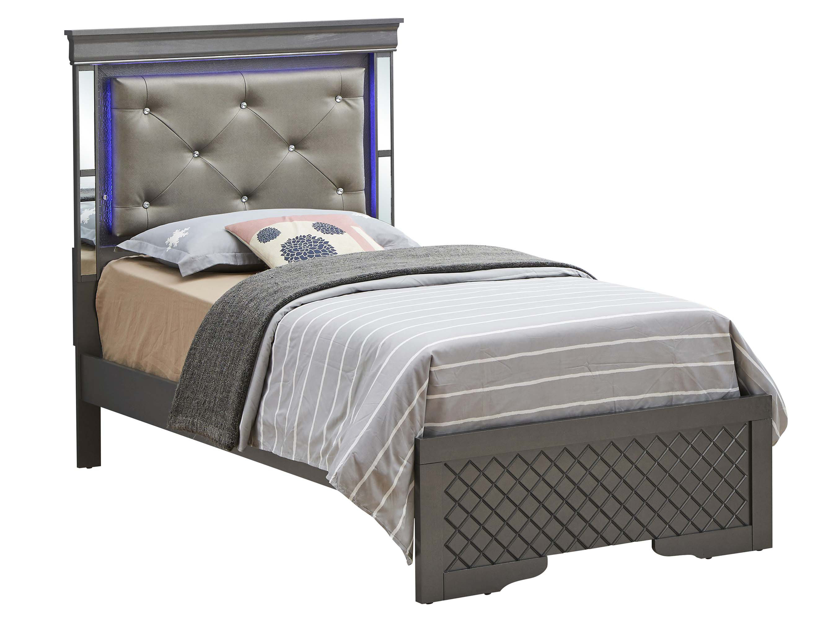 Red Barrel Studio Verona Bed - Wayfair Canada