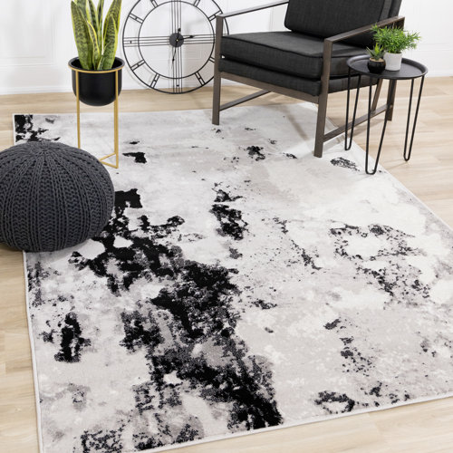 Grey & Silver Area Rugs You'll Love - Wayfair Canada