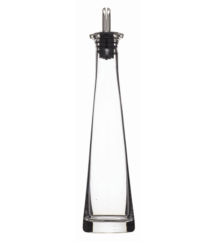 KitchenCraft Italian 200ml Pyramid Oil Bottle | Wayfair.co.uk