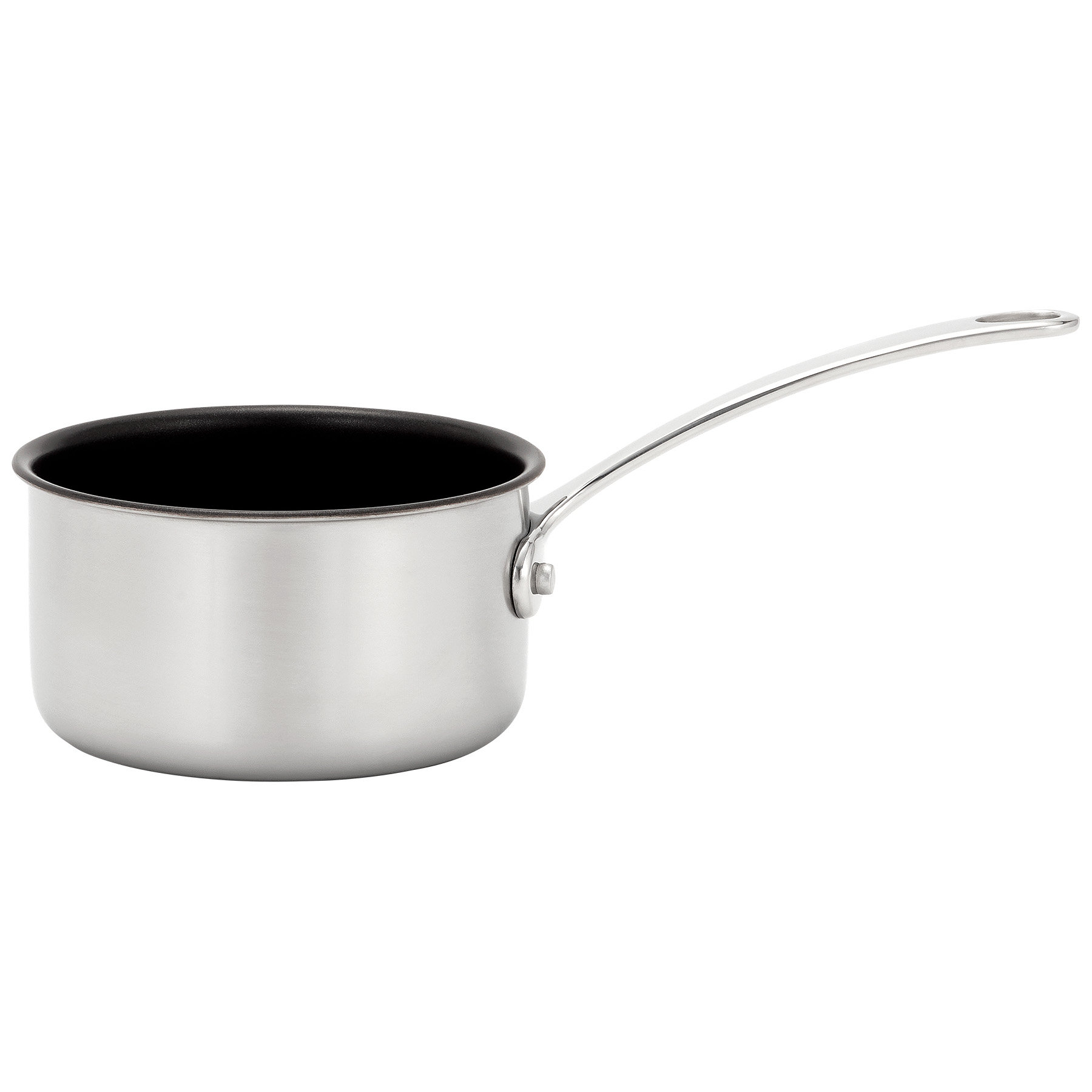 Stellar Eclipse - 14cm Stainless Steel Tri-Ply Non-Stick Milk Pan ...