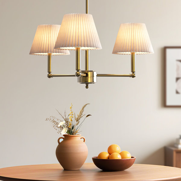 Birch Lane™ Costa 3-Light Chandelier | Birch Lane