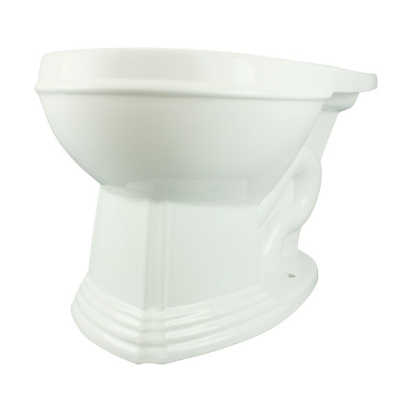 The Renovators Supply Inc. Rear Entry Round for High Tank Pull Chain ...