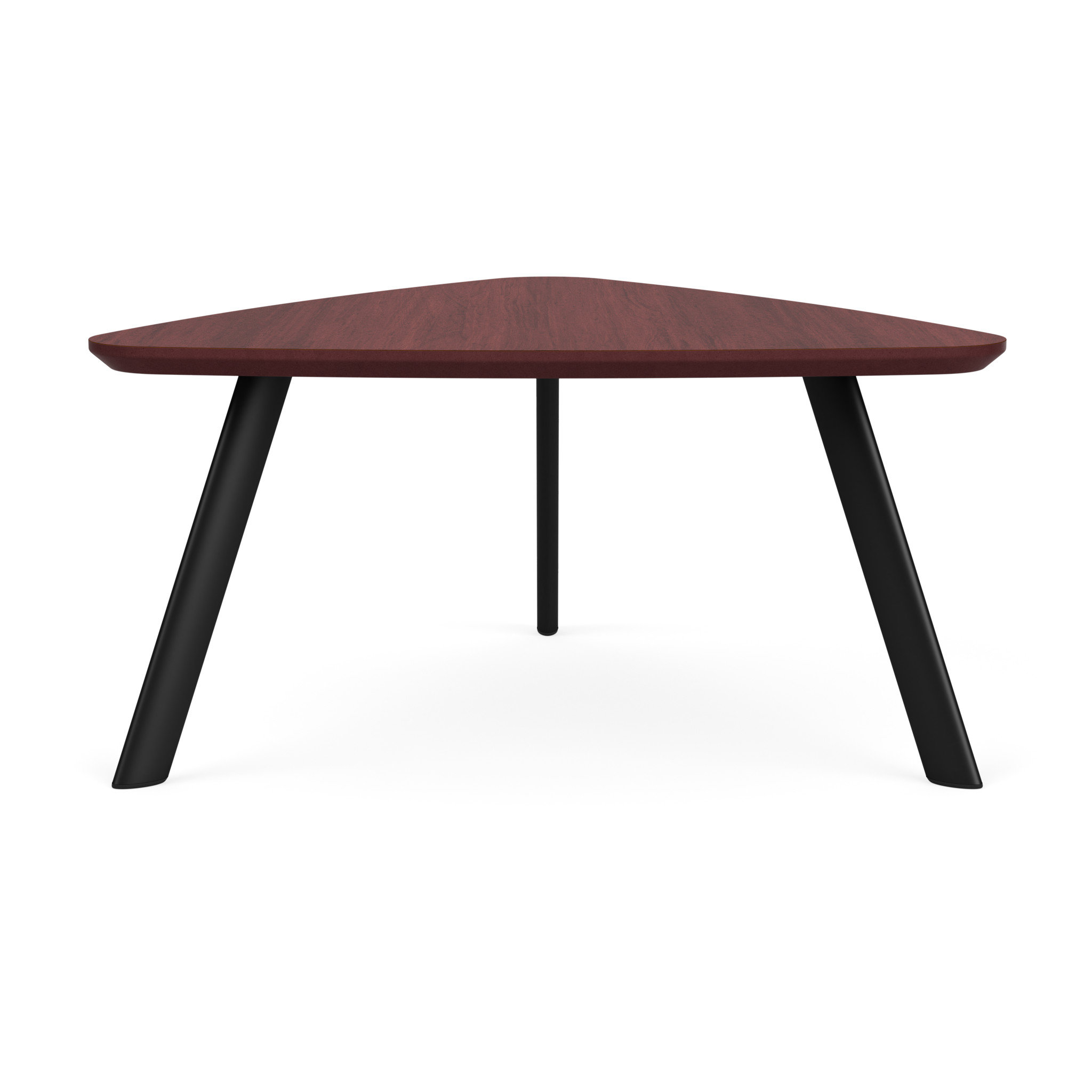 Lesro Willow Lounge Reception Conversational Table Steel Legs High ...