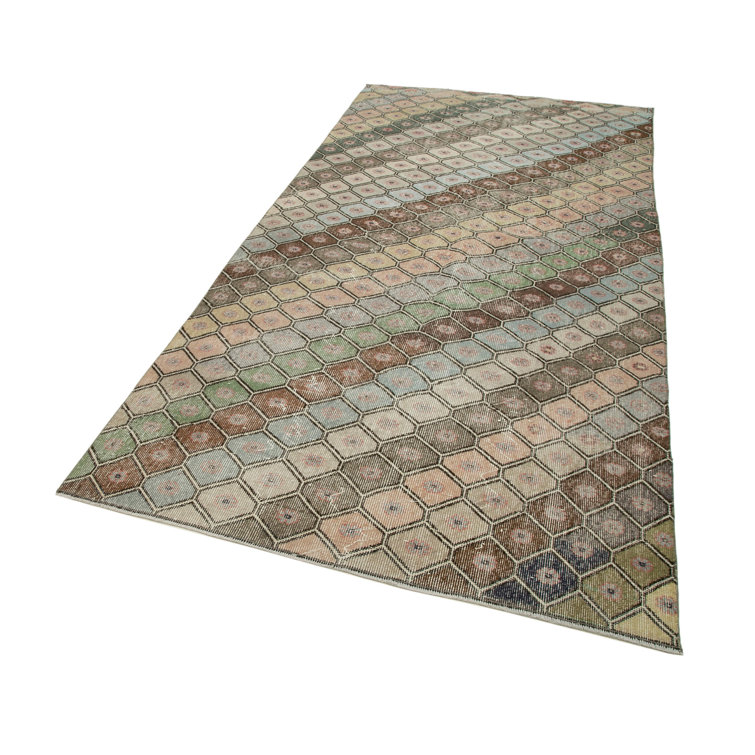 Rug N Carpet Cotton Geometric Rug - Wayfair Canada
