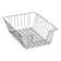 FELLOWES MANUFACTURING Fellowes® Workstation® Legal Size Wire Desk Tray ...