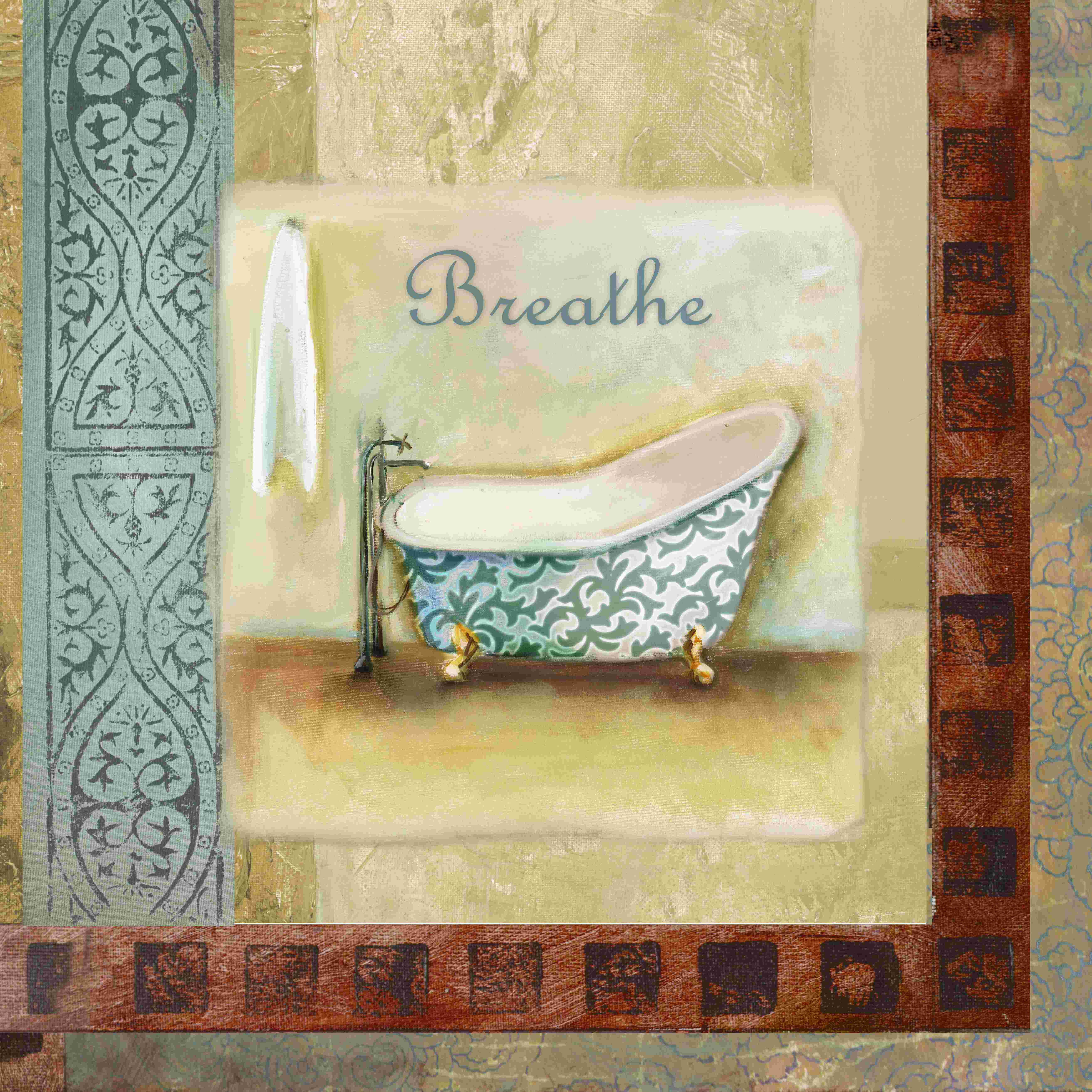 Ophelia & Co. Breathe Blue Bath - Wayfair Canada