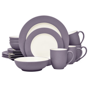 Purple Dinnerware & Dishes| Up to 65% Off Until 11/20 | Wayfair | Wayfair