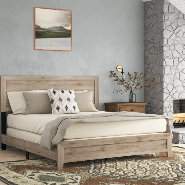 Union Rustic Abibail Bed & Reviews - Wayfair Canada