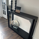 Wade Logan® Maly 46.5'' Solid Wood Console Table & Reviews | Wayfair