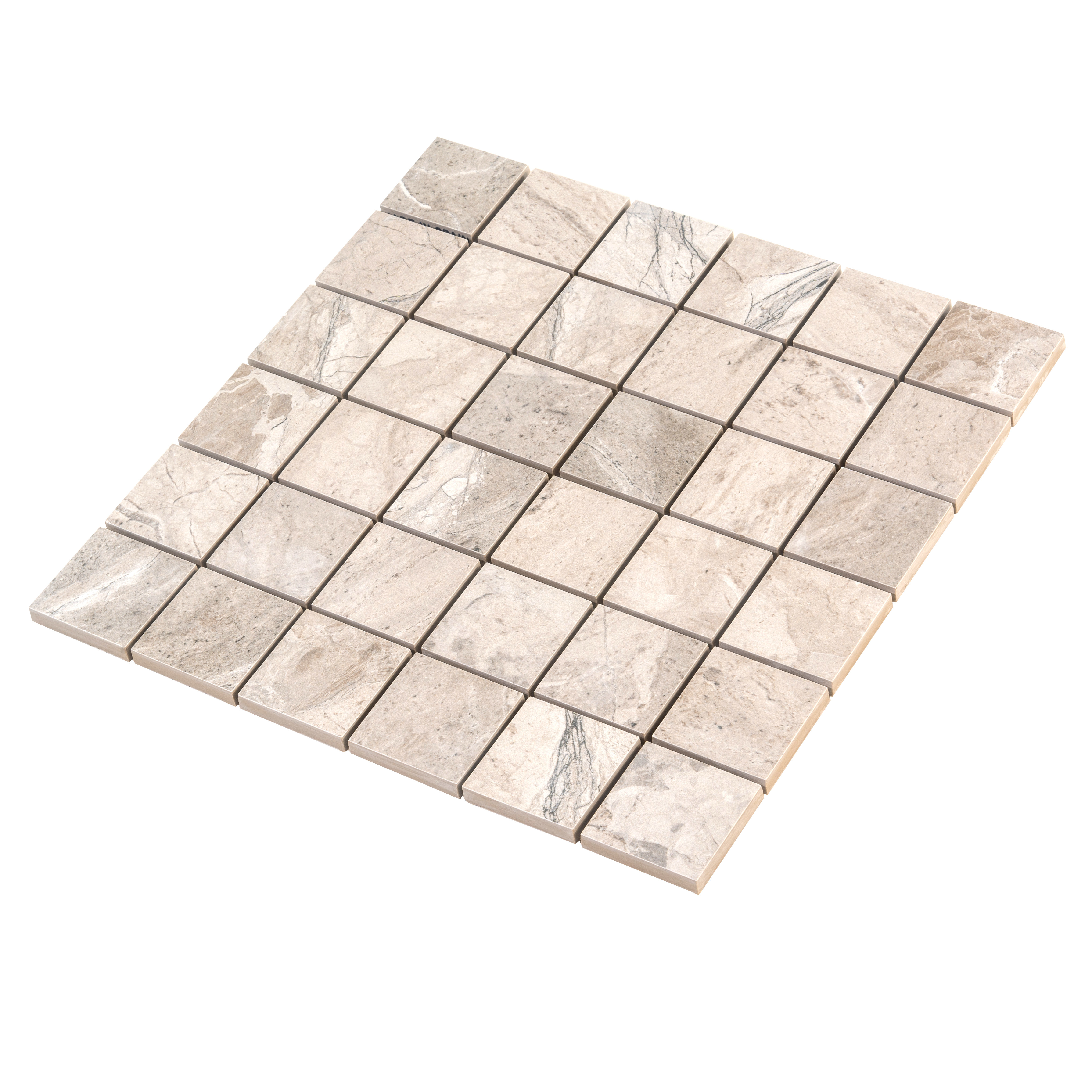 Apollo Tile Splendor 11.81'' W x 11.81'' L Porcelain Tile Mosaic Sheet ...