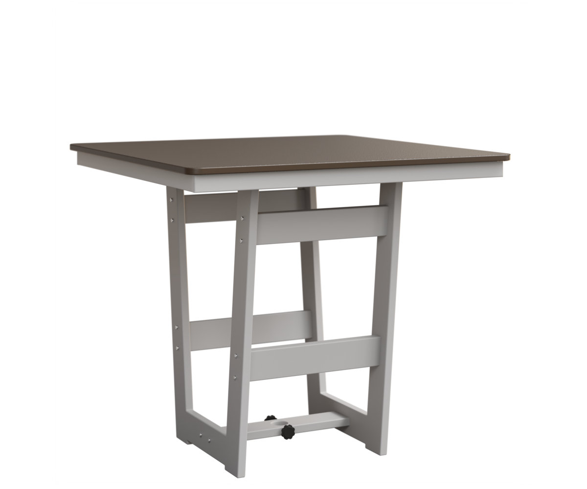 Berlin Gardens Hudson 40″ Square Counter Height Table | Wayfair
