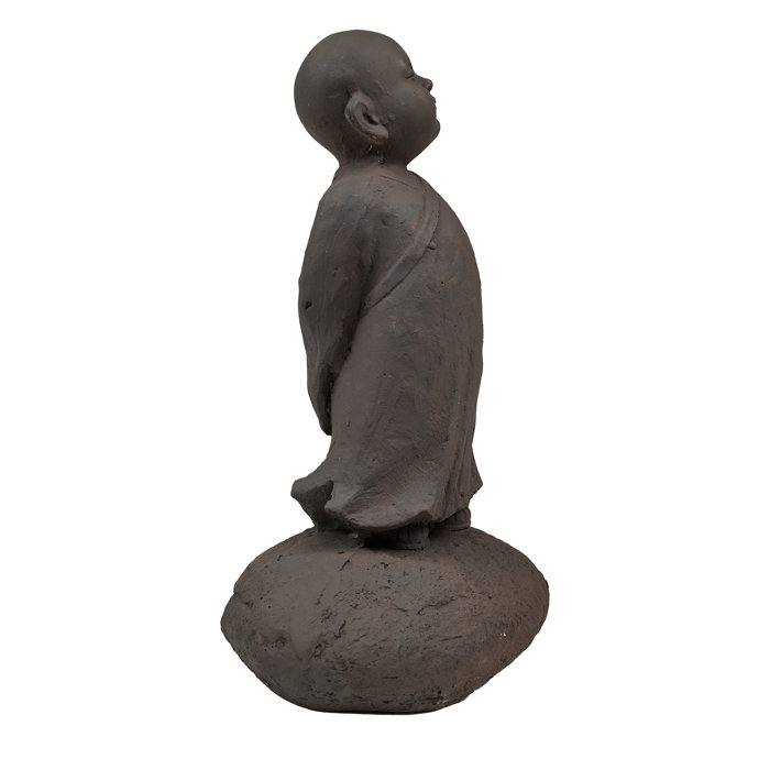 Hi-Line Gift Ltd. Baby Buddha Standing Statue & Reviews | Wayfair