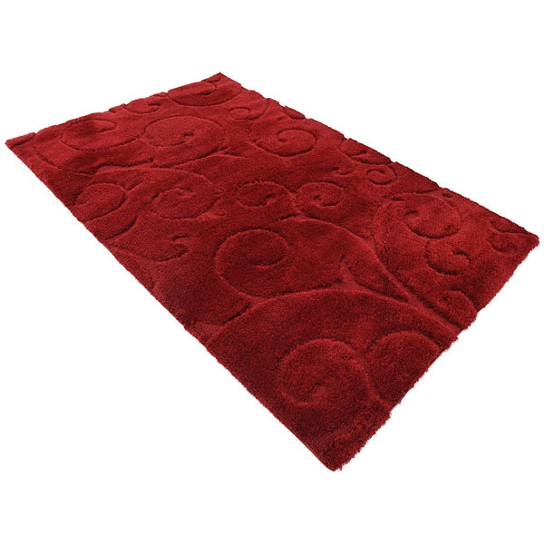 Red Barrel Studio® Vine Performance Scarlet Rug & Reviews - Wayfair Canada