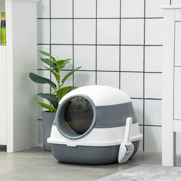 Archie & Oscar Talbot Litter Box Enclosure | Wayfair.co.uk