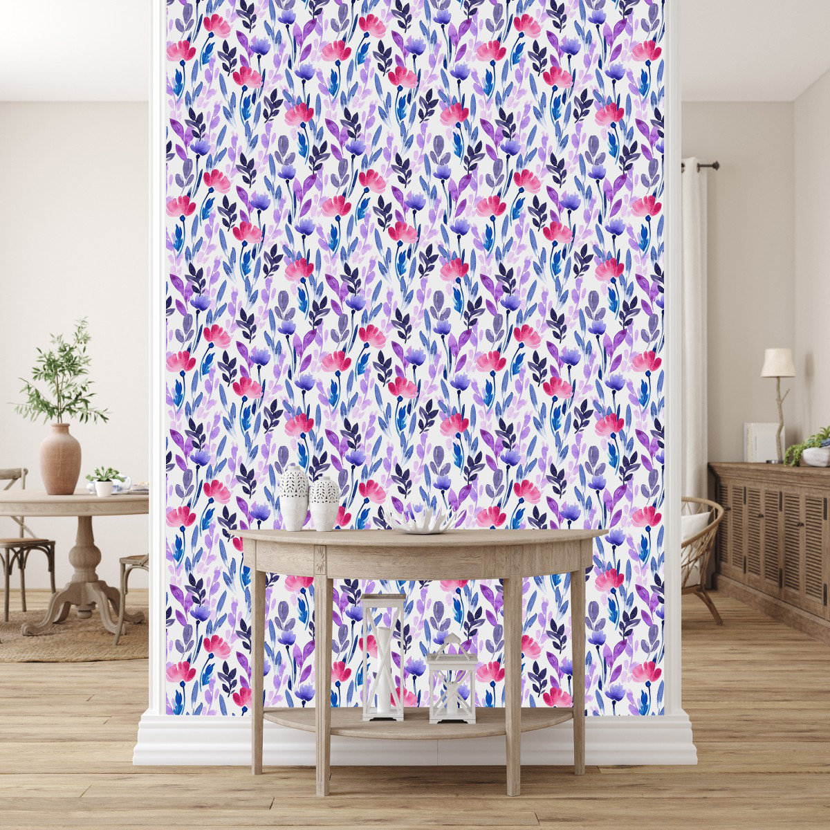 Red Barrel Studio Humayrah Wallpaper Panel - Wayfair Canada