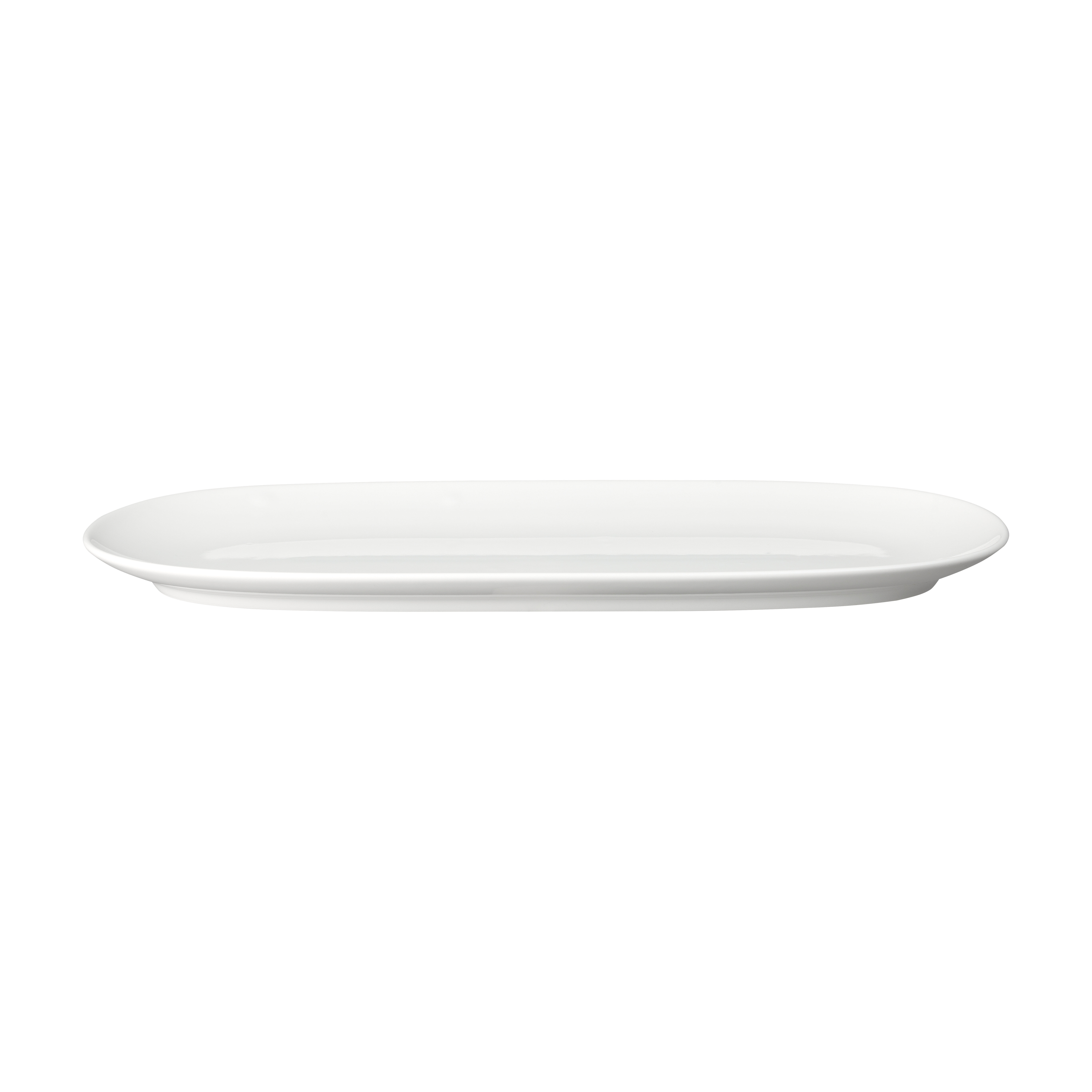 Denby Porcelain Classic White Large Platter | Wayfair